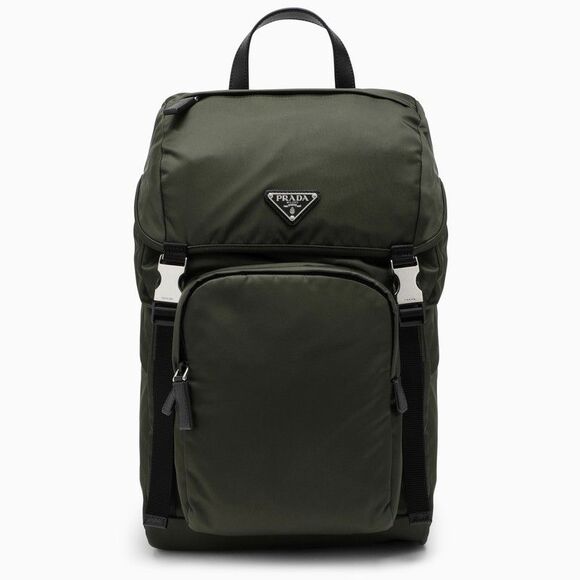 Prada | Bags | Prada Tundra Nylon Backpack | Poshmark